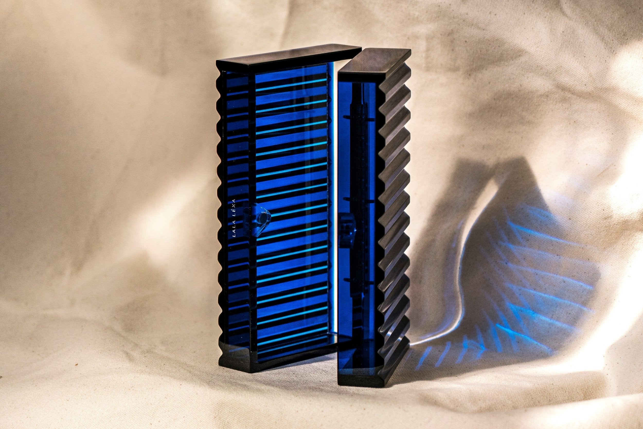 The Sima | Indigo - LALA LÉXA